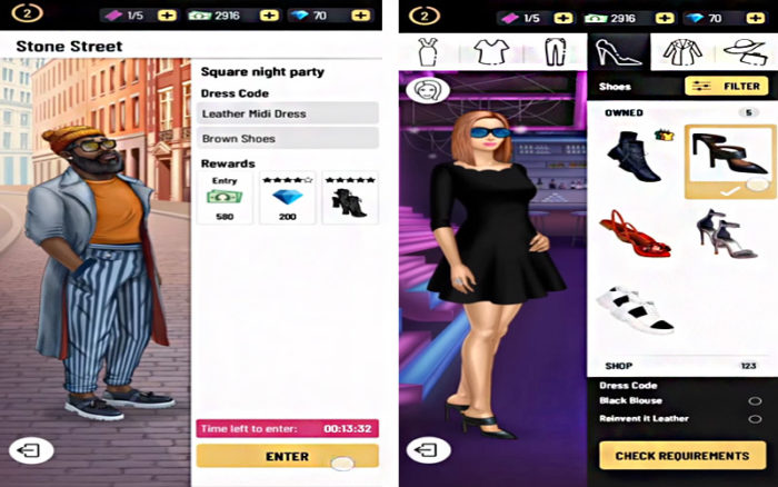 Pocket Styler скачать на компьютер Windows бесплатно